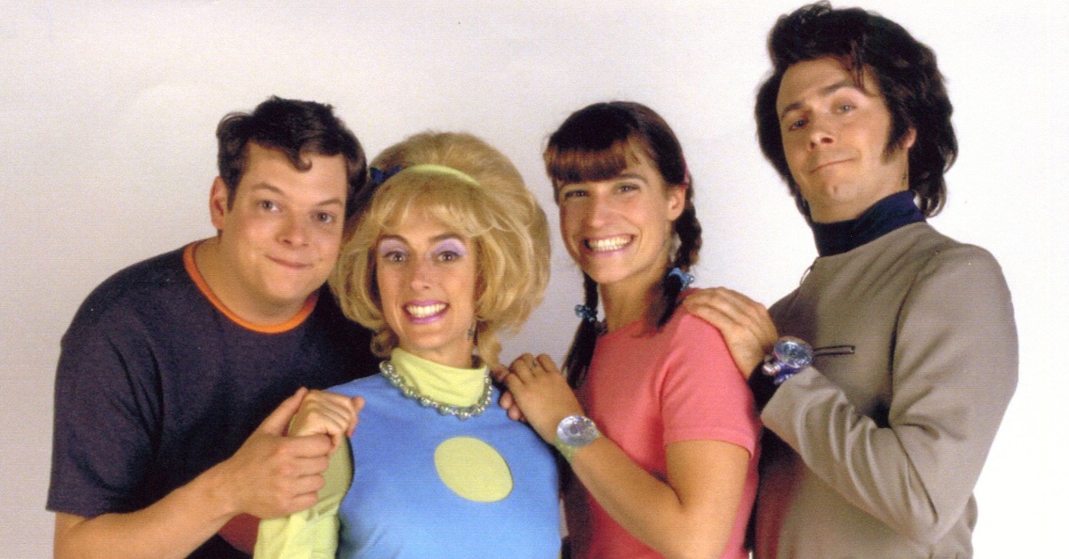 Ayoye! (2001-2003) - Série (Téléroman)