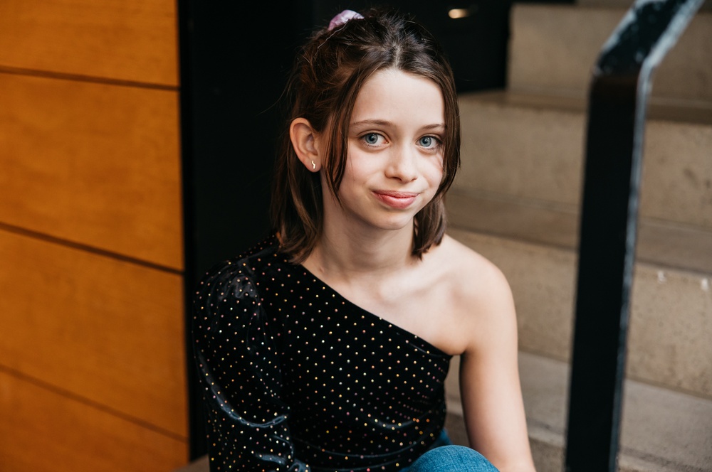 Lena Leroux - Comédienne | Qui Joue Qui