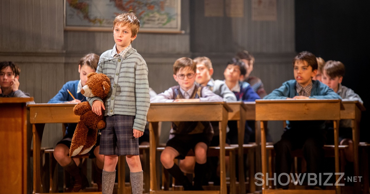 Henri Garant - Personnages