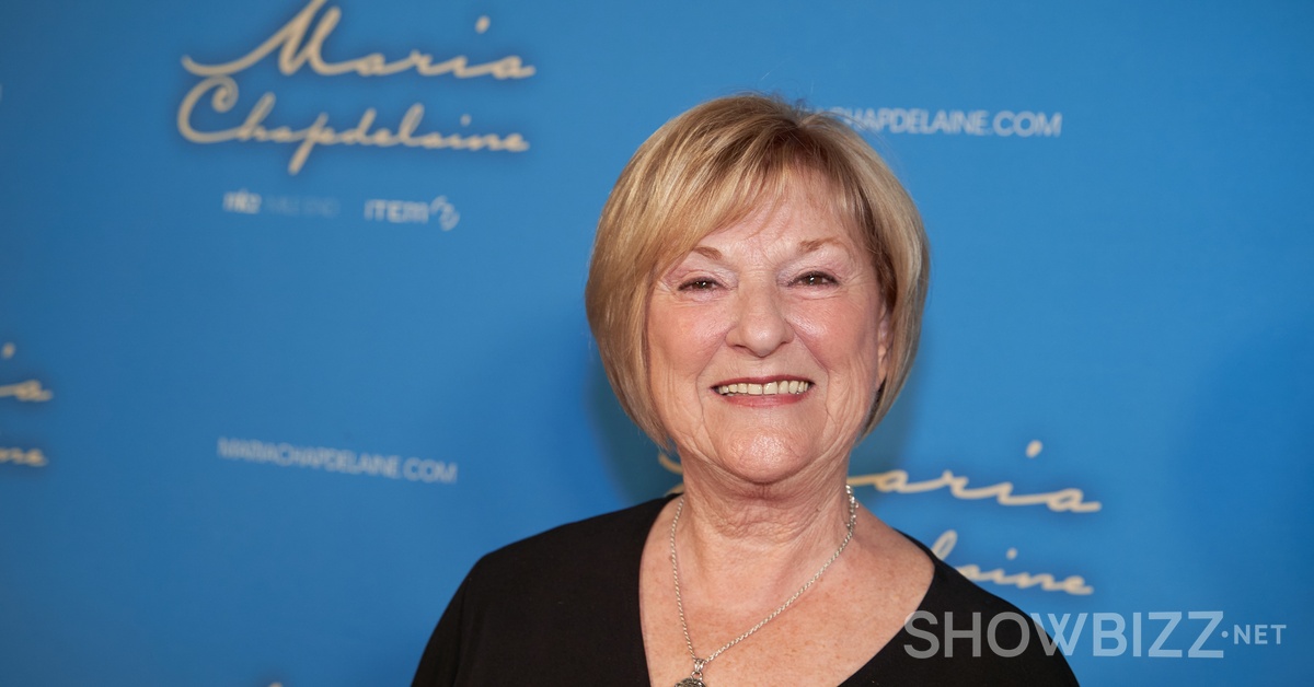 Claudette Dion se confie sur les premiers symptômes de la maladie de ...