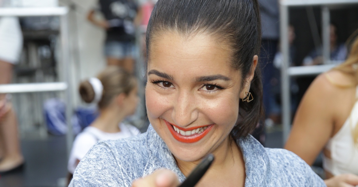 Mariana Mazza annonce son premier one-woman-show