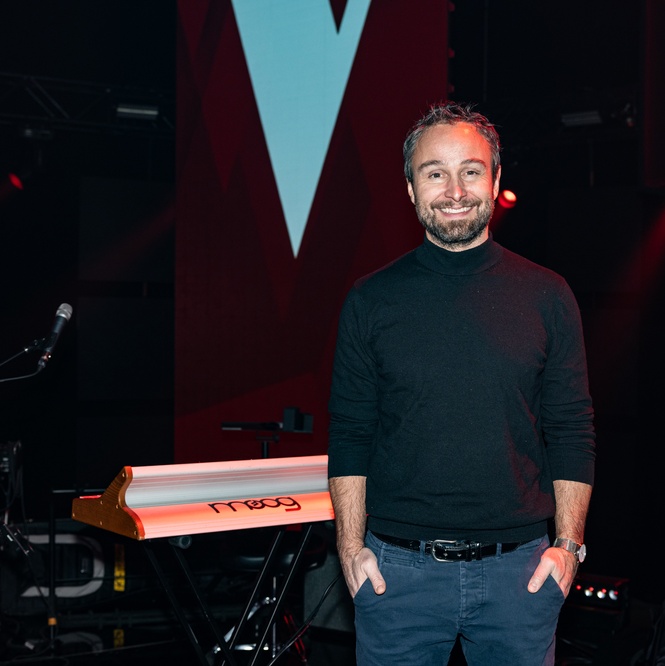 Antoine Gratton - Musicien | Qui Joue Qui