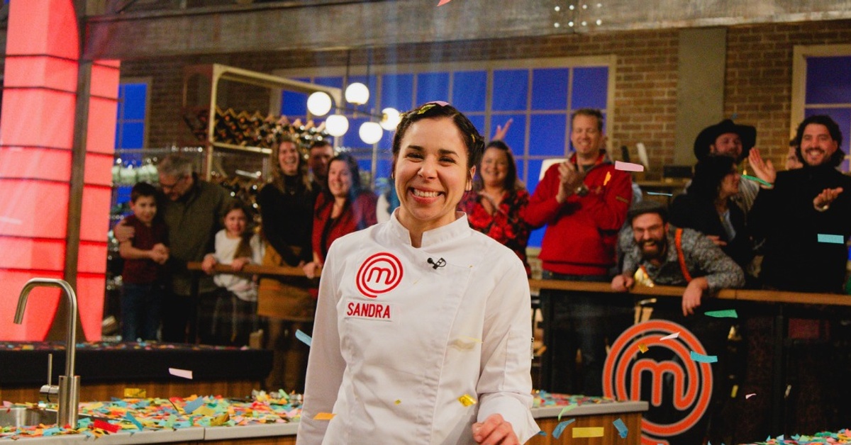 Un grand drame dans la vie de la gagnante de «Masterchef Québec