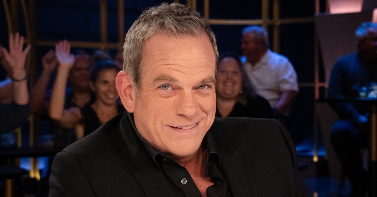 Garou travaille sur son premier album de chansons originales