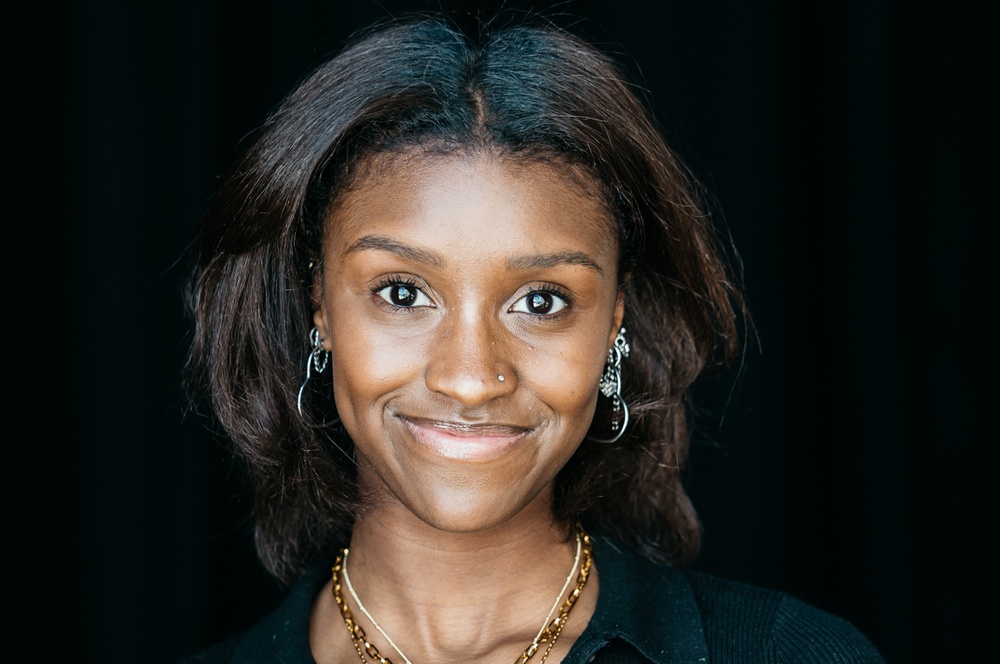 Catherine-Audrey Volcy - Comédienne | Qui Joue Qui