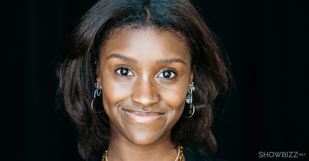 Catherine-Audrey Volcy - Comédienne, Autrice