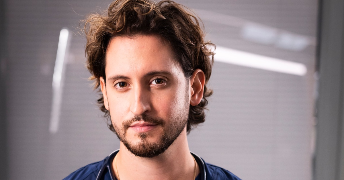 Lou-Pascal Tremblay s'est retrouvé à l'hôpital après une scène de «STAT