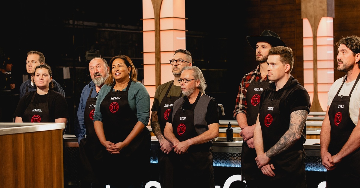 Les candidats de «Masterchef Québec» ont-ils accès aux recettes avant l ...