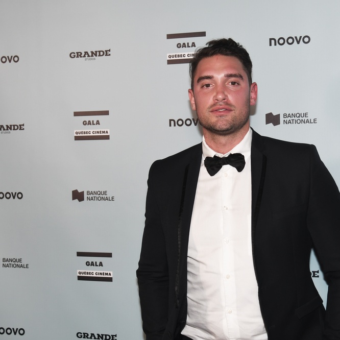 Alex Vallée - Comédien | Qui Joue Qui