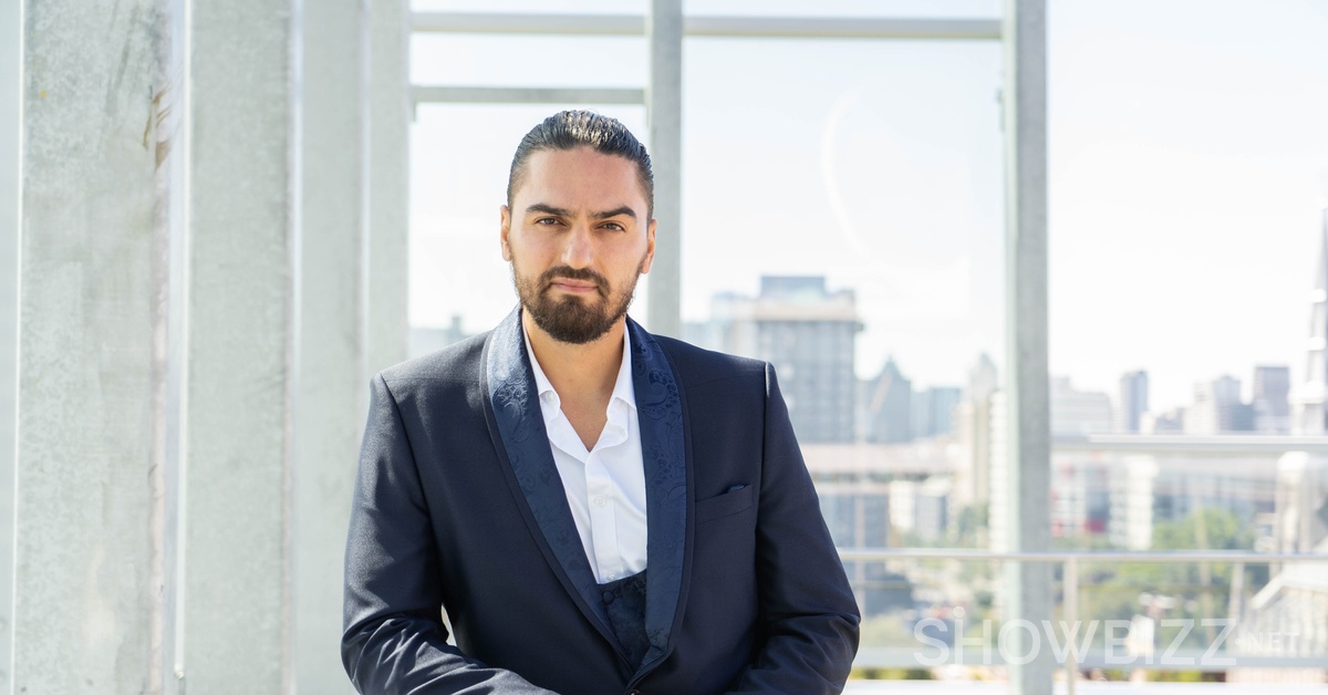 Liridon Rashiti - Comédien