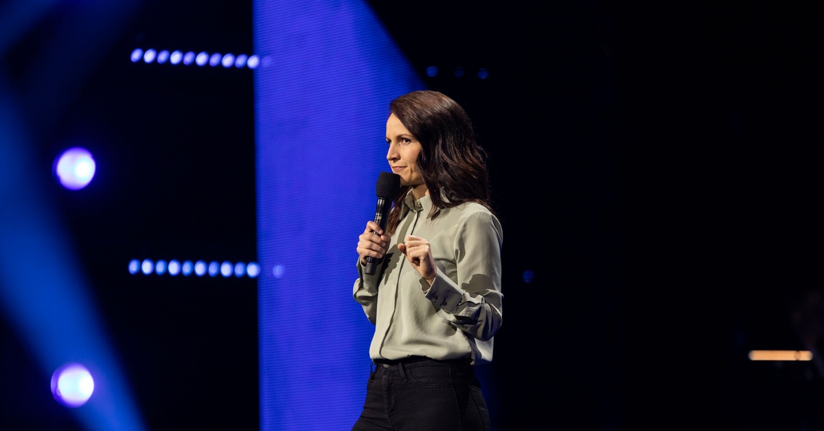 Jessica Chartrand - Personnalité