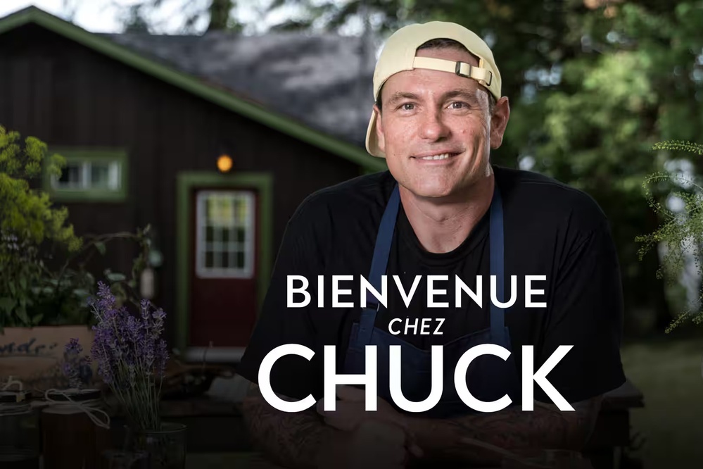 Bienvenue chez Chuck - Docuréalité | Qui Joue Qui