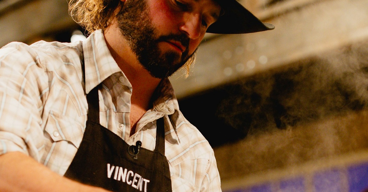 Entrevue : Vincent évoque un regret face à son aventure dans «MasterChef