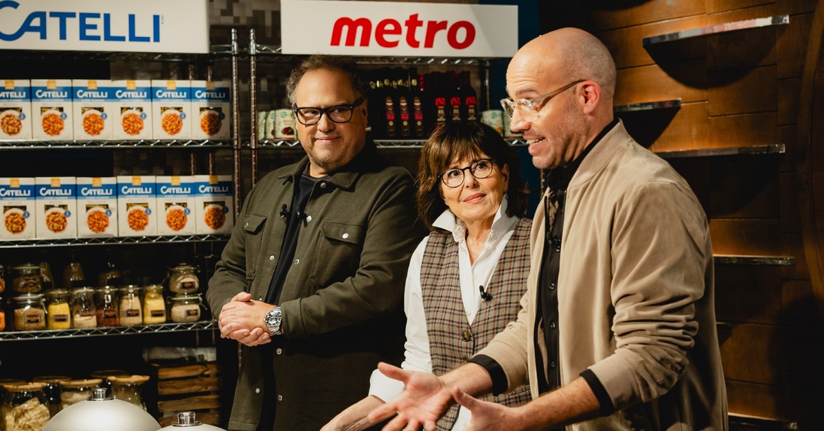 Josée Di Stasio se prononce sur sa participation à «MasterChef Québec