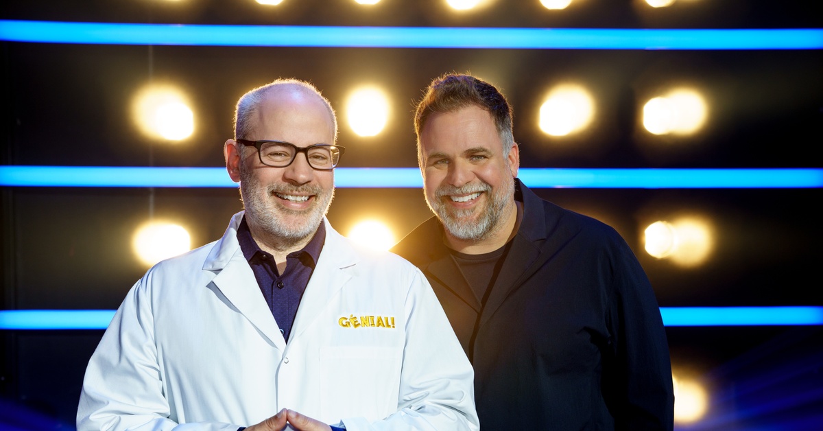 Génial! (2010-auj.) - Émission (Jeu télévisé, Science)