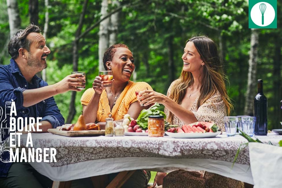 À boire et à manger - Magazine | Qui Joue Qui