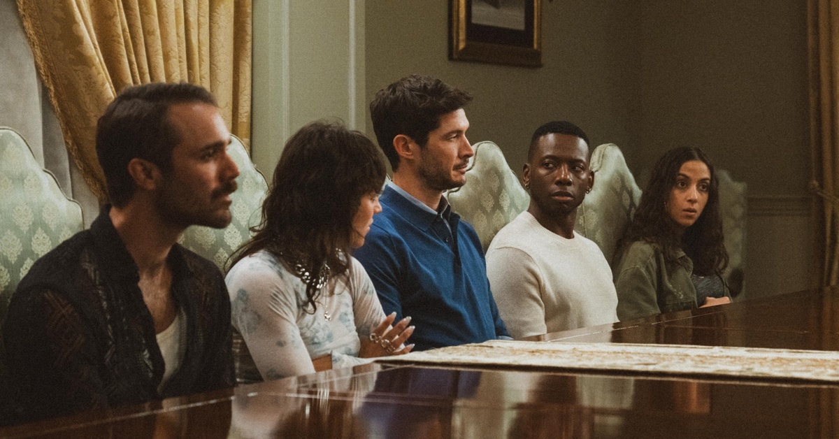 Caroline Néron aborde le rôle bouleversant de sa fille dans «In Memoriam