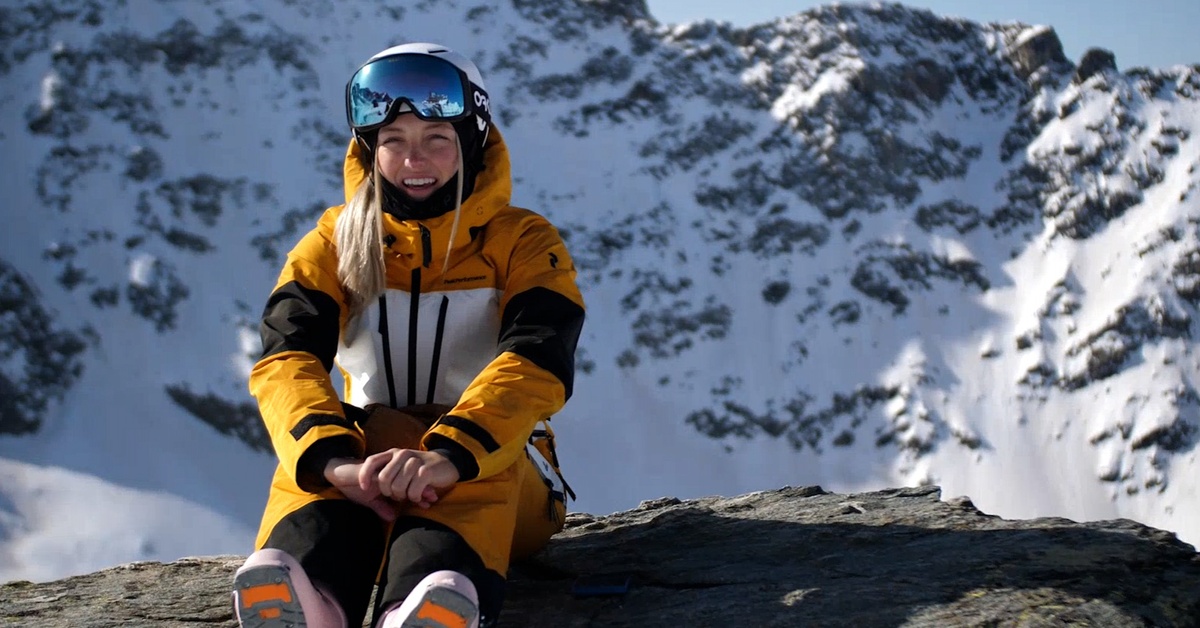Le grand saut : le pari de Justine Dufour-Lapointe - Saisons et épisodes
