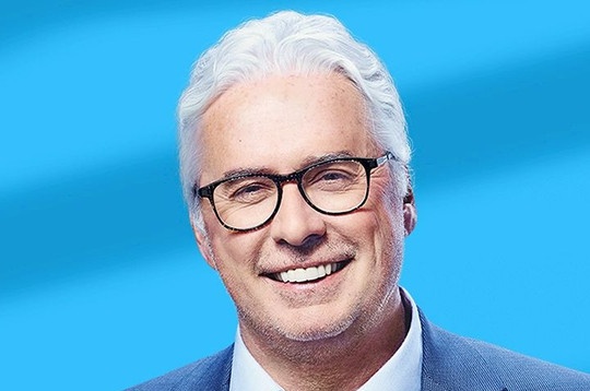 Alain Crête - Comédien | Qui Joue Qui