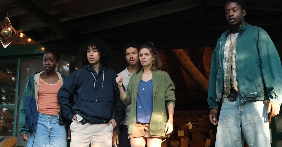 Premières images pour «Bête noire» saison 3
