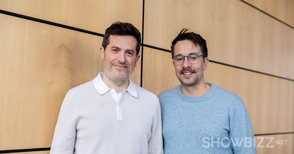 Jean-Philippe Dion et Alexandre Barrette partagent des photos loufoques ...