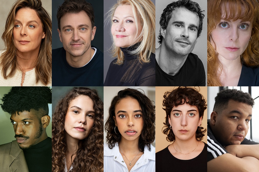 Le retour d'Anna Brodeur - Série | Qui Joue Qui