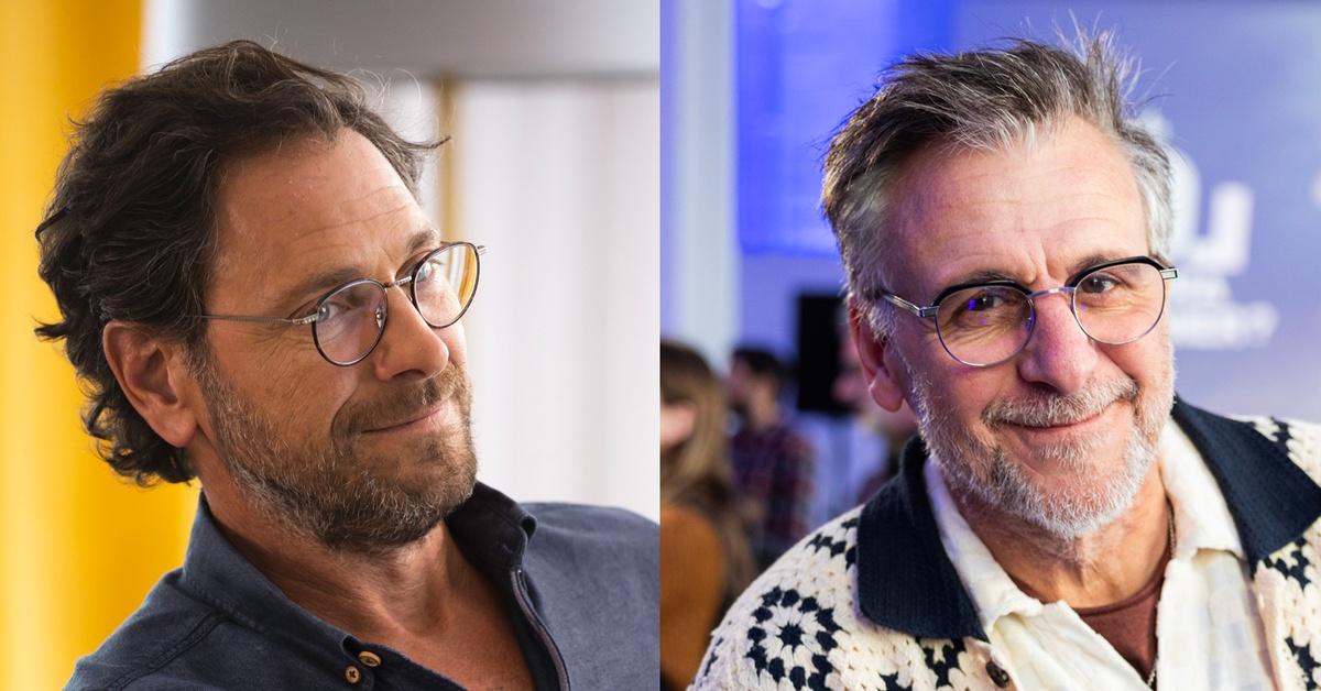 Patrick Huard commente la mort du personnage de Patrick Labbé dans «STAT