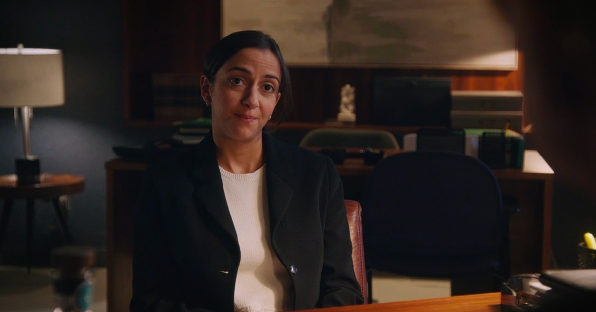 L'autrice d' «Indéfendable» s'est inspirée de sa vie pour imaginer cette scène avec Ines