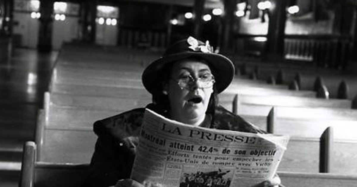 Madame La Bolduc (1993) - Série (Téléthéâtre ou dramatique)