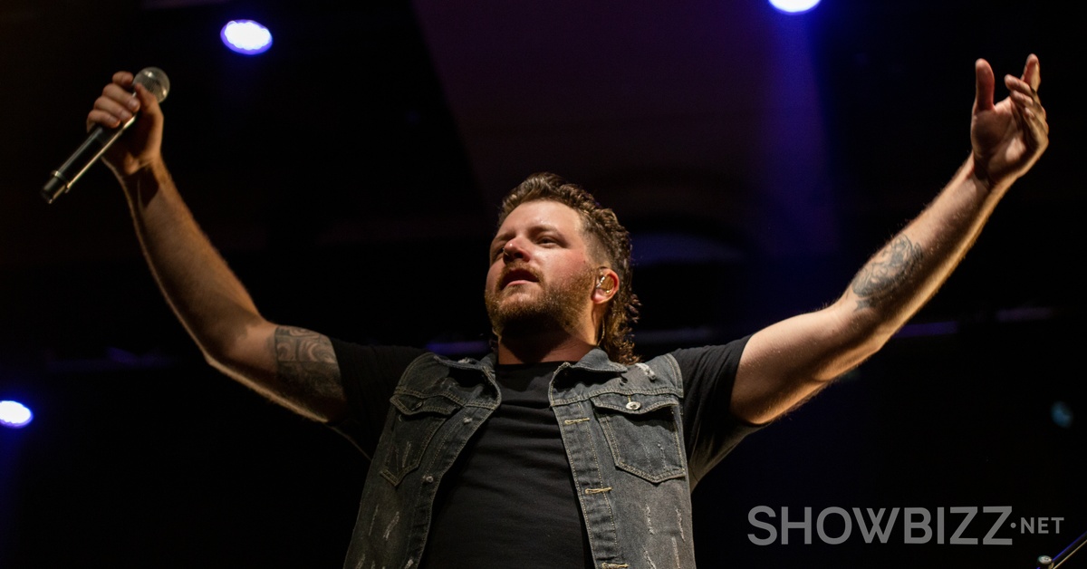 Matt Lang et son amoureuse sont maintenant parents