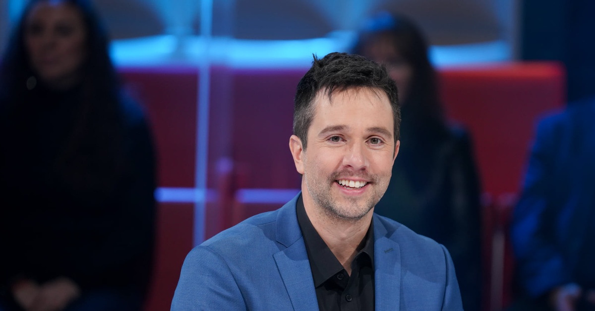 Alexandre Barrette aborde la relation qu'il a eue avec cette humoriste ...