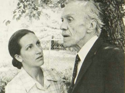 In terra aliena - Téléthéâtre ou dramatique | Qui Joue Qui