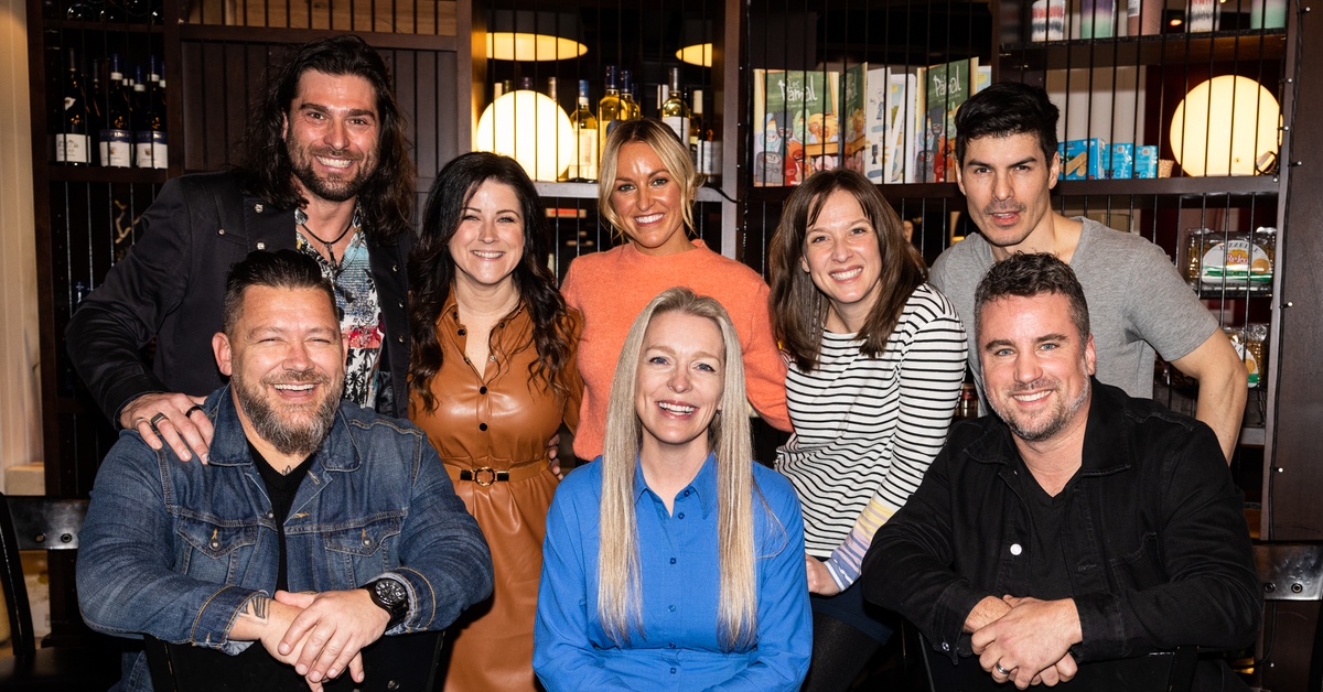20 ans plus tard, la bande du tout premier Star Académie célèbre!