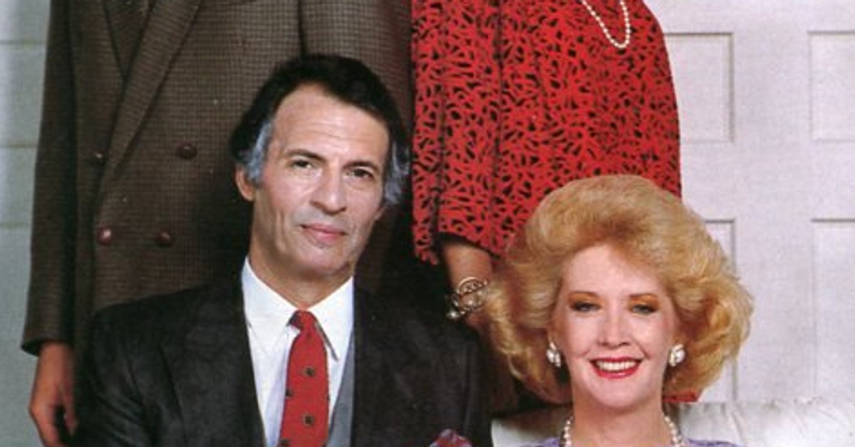 La Maison Deschênes (1987-1991) - Série (Téléroman)