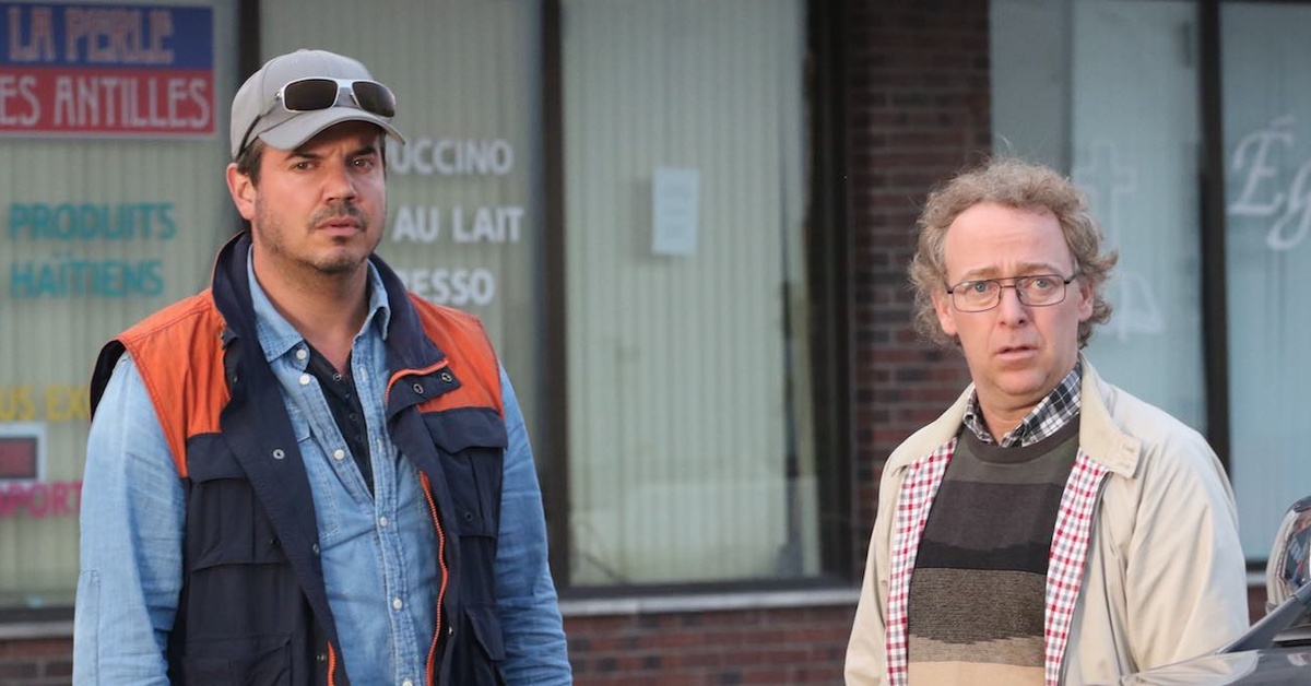 Karl & Max - Distribution et équipe