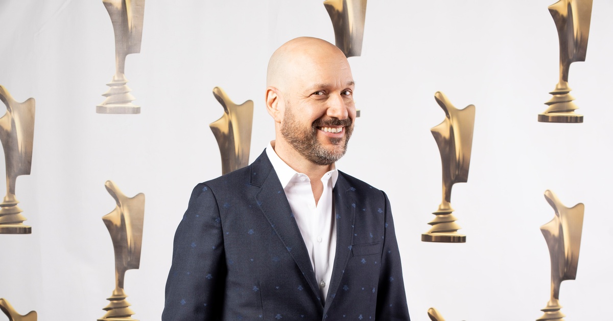 Martin Matte partage une photo de ses vacances et c'est à couper le ...