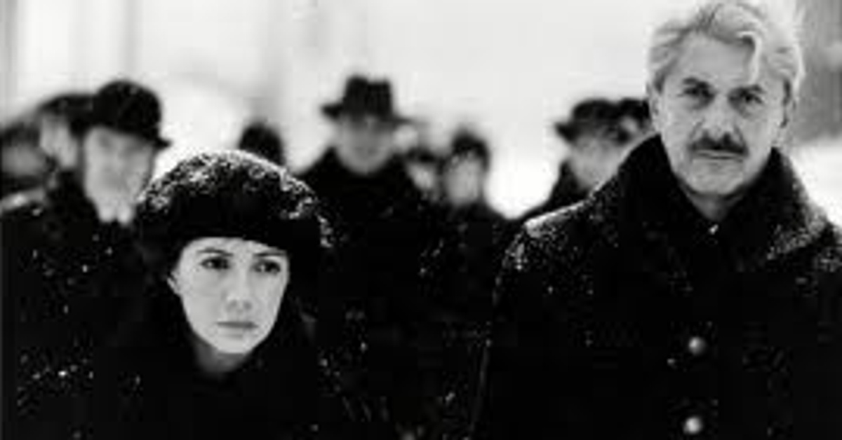 Maria Chapdelaine (1985) - Série