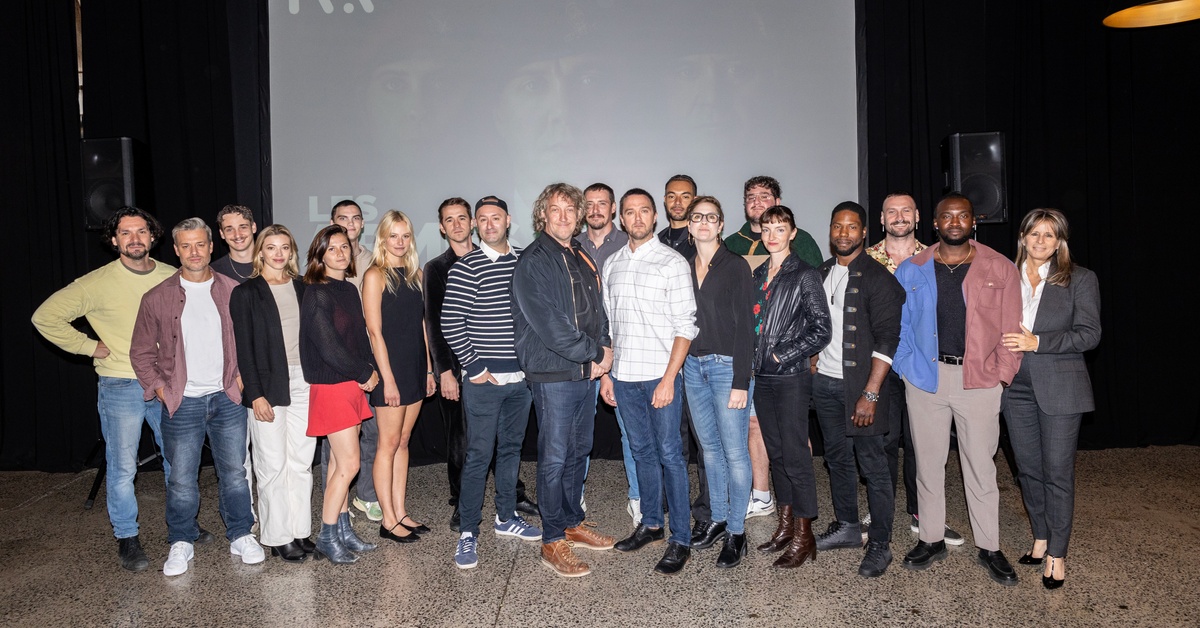 Audrey Price, la fille de Scott Price, décroche son premier rôle à la ...