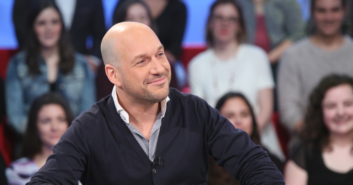 Martin Matte s'est séparé de sa conjointe des 30 dernières années