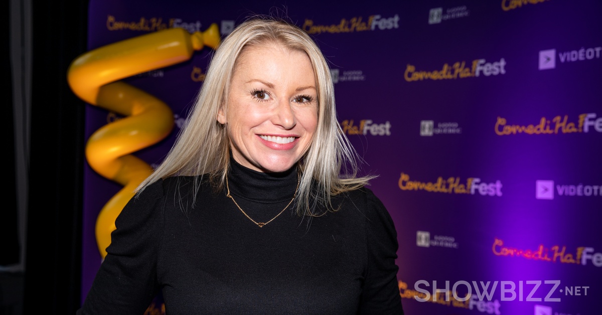 Cathy Gauthier s'ouvre sans tabou sur sa relation avec son corps