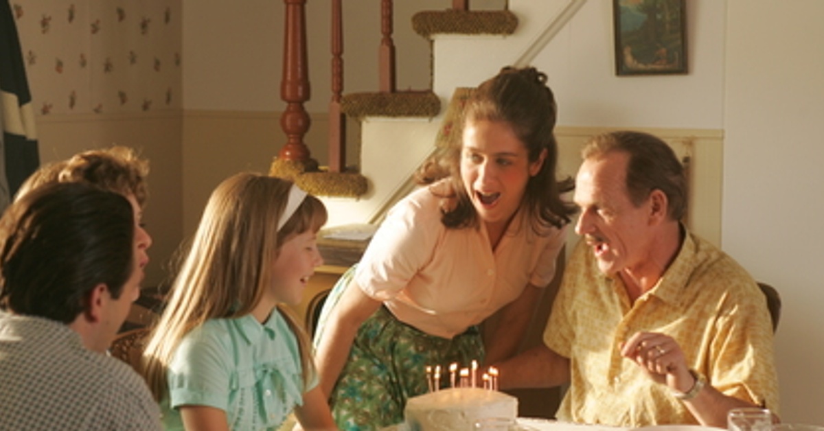 Histoire de famille (2007) - Série