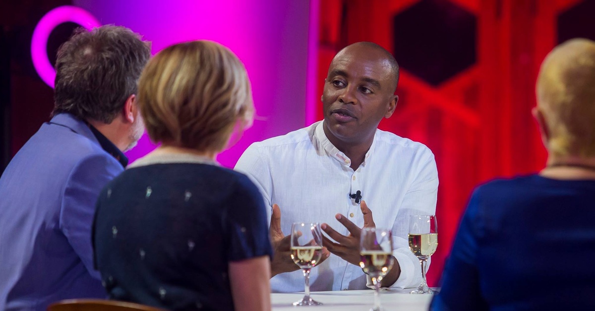 Y'a du monde à messe : François Bugingo ne s'excuse pas