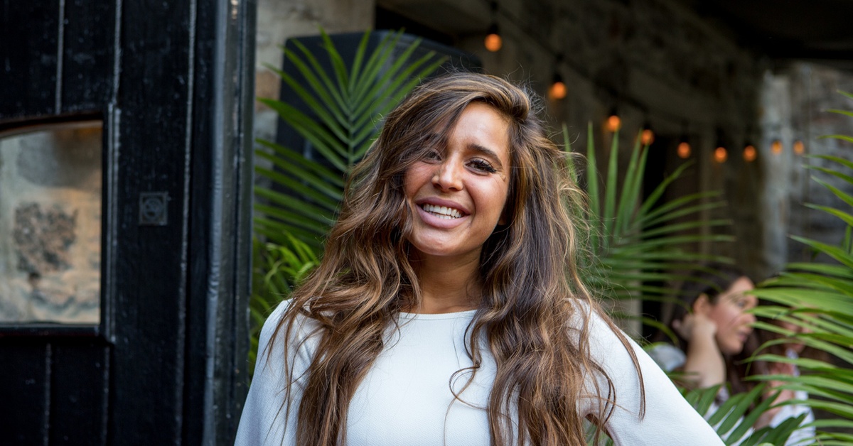 Alexandra C. d'Occupation Double parle de son nouveau séduisant copain