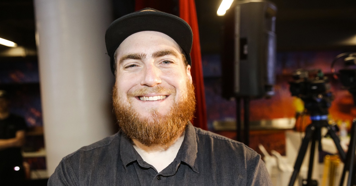 Phil Roy réalise l'un de ses rêves pour ses 30 ans