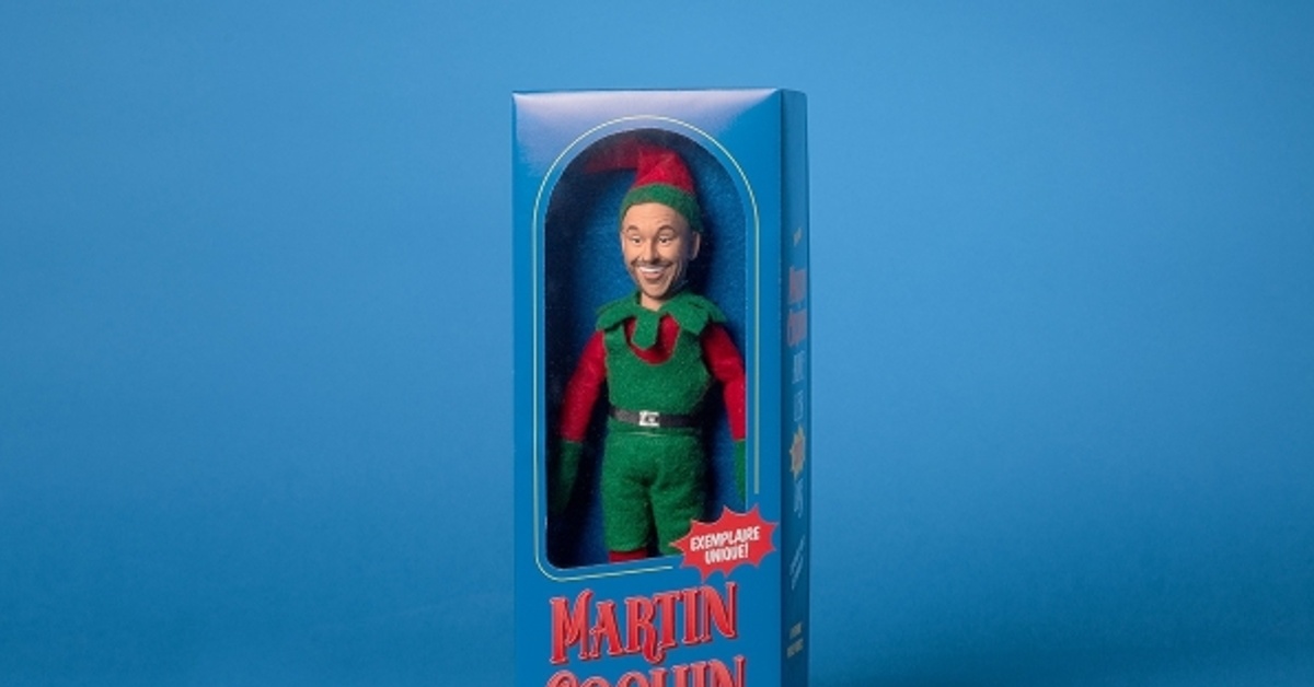 Un délire de Maxi et Martin Matte sur les réseaux sociaux prend des ...