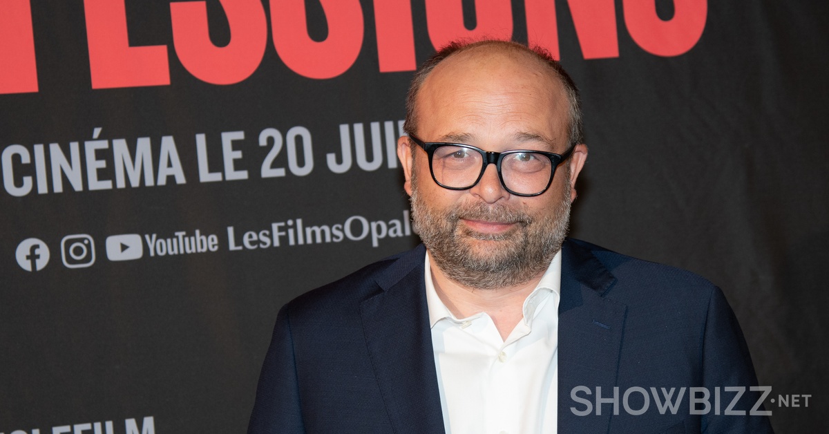 Félix Séguin - Animateur