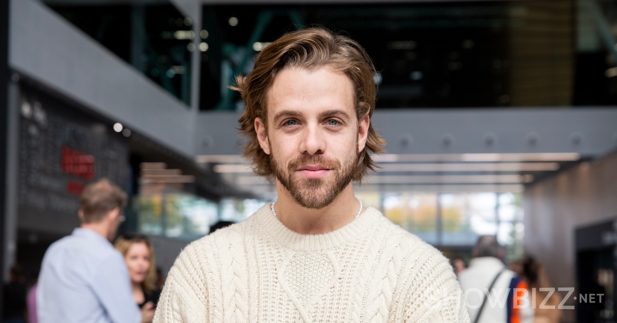 Maxime Gibeault a hésité avant de s'afficher publiquement avec son ...