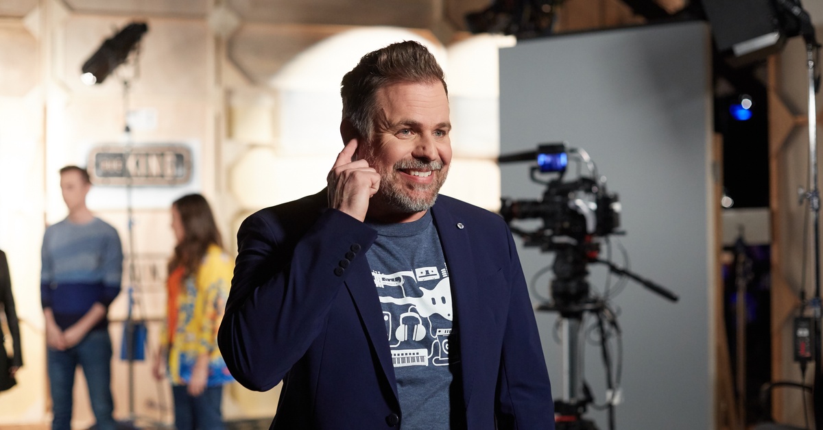 Stéphane Bellavance sera à la tête d'une nouvelle téléréalité