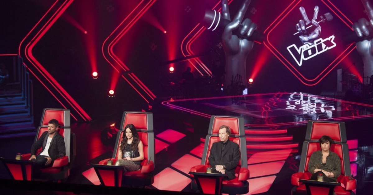 Cette chanteuse de la première saison de «La voix» parle sans filtre de ...