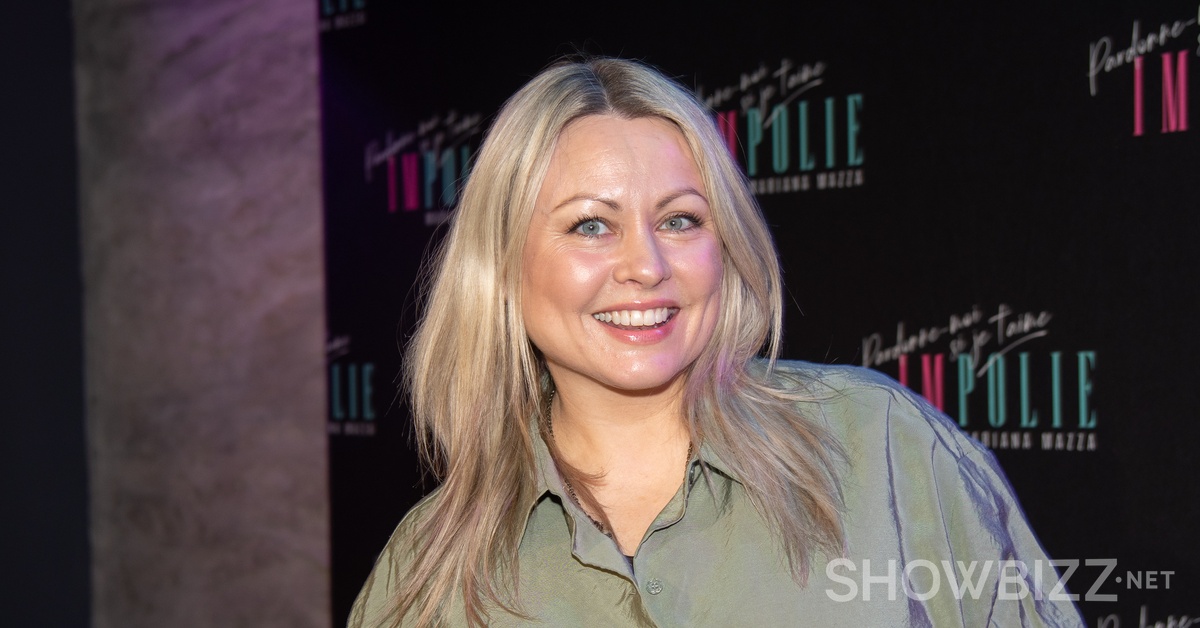 Mitsou Gélinas - Comédienne